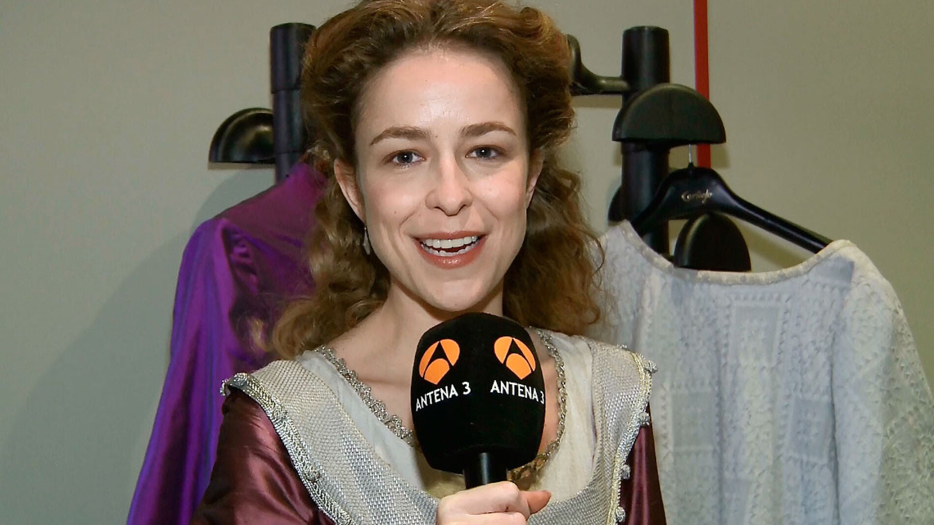 Silvia Abascal no se perderá el final de Velvet