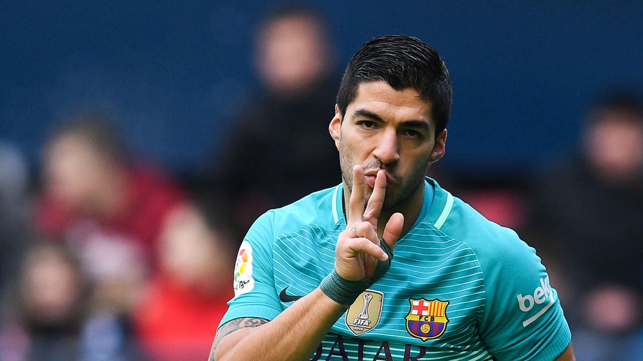 Luis Suárez, tras su renovación con el Barça hasta 2021: "Siento ...