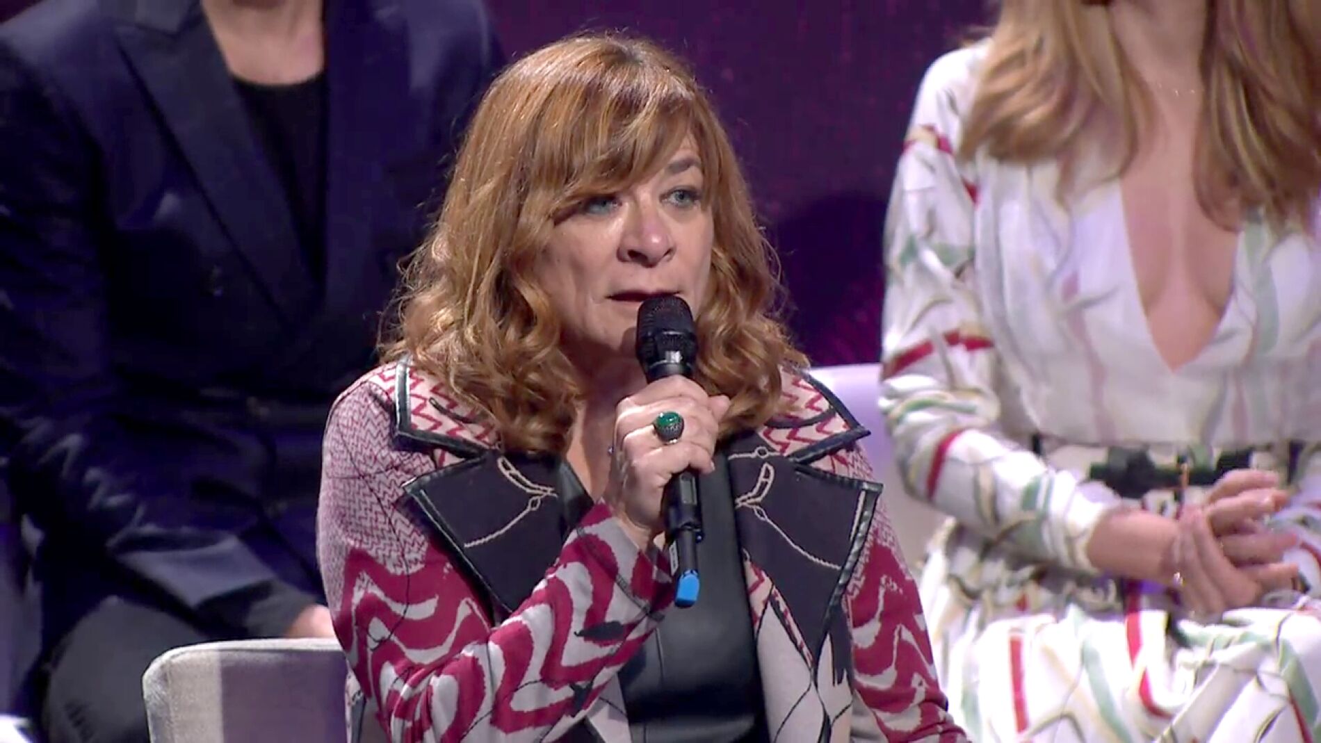 Un despliegue sin precedentes para convertir el final de ‘Velvet’ en el ...