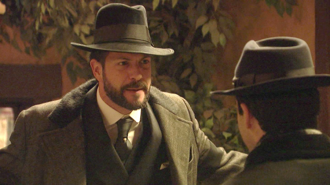 Severo a Carmelo: "Eres un ladrón, una rata miserable"