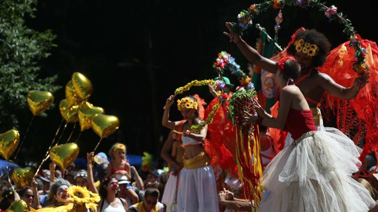 Los cariocas, obligados a estar en una excelente condición física para ...