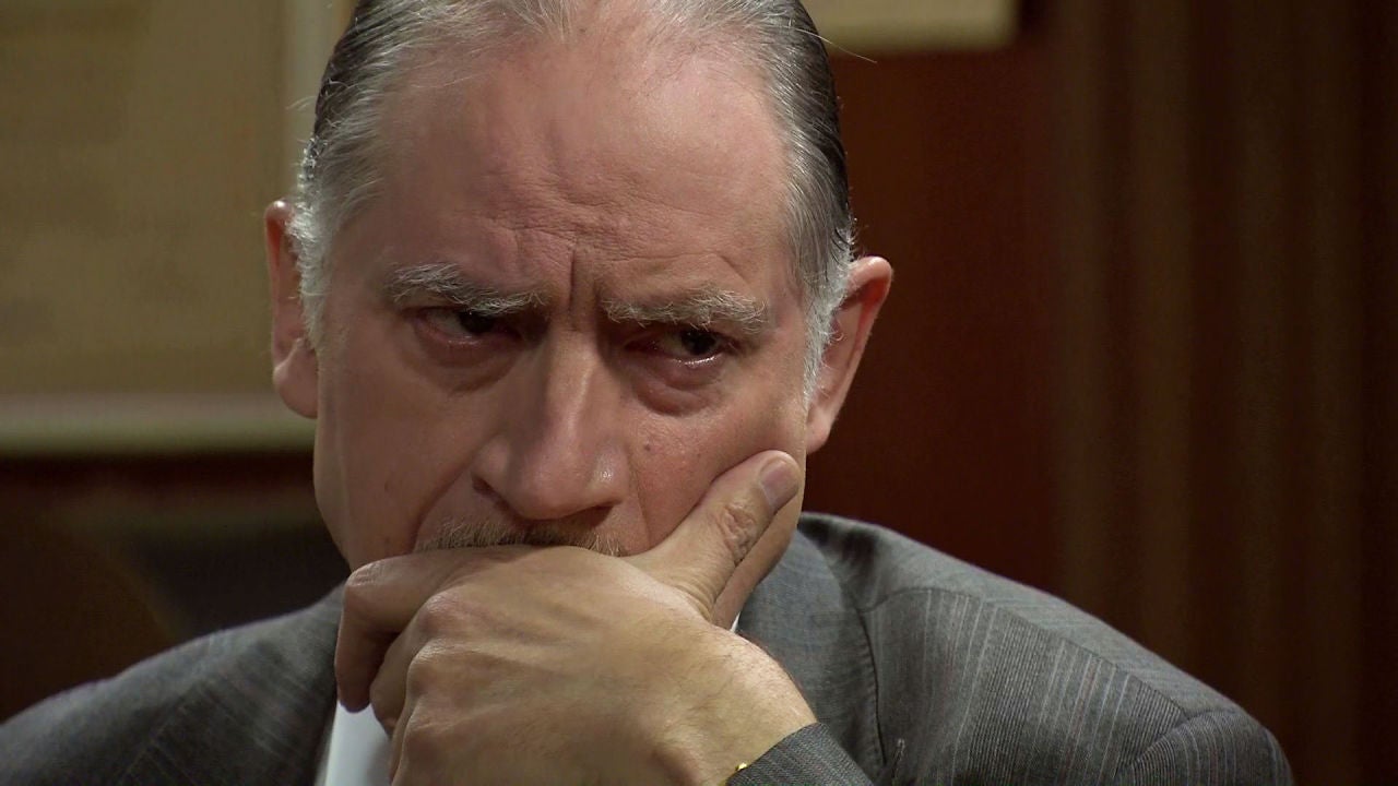 Félix le confiesa a Quintero que le fue infiel a Rosalía