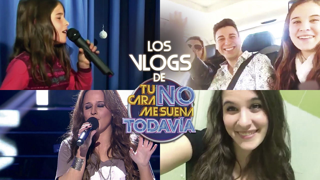 Lorena Fernández nos abre su alma y su corazón en su paso por 'Tu cara ...