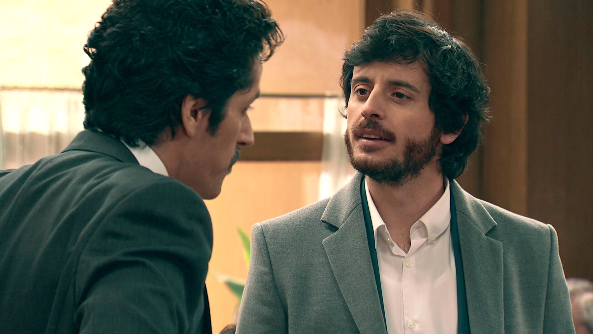 Jaime Novoa se encarará a Martín Pallarés