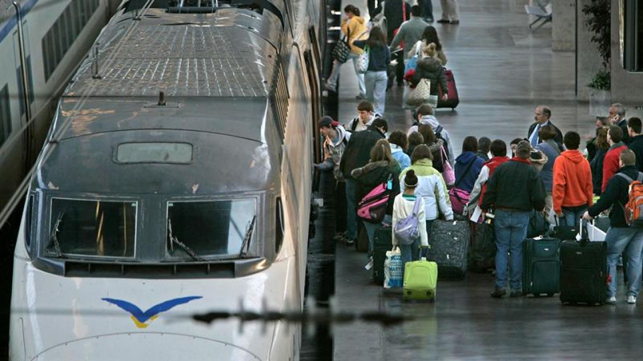 El AVE Madrid-Sevilla, 25 años de un viaje que cambió el transporte en ...