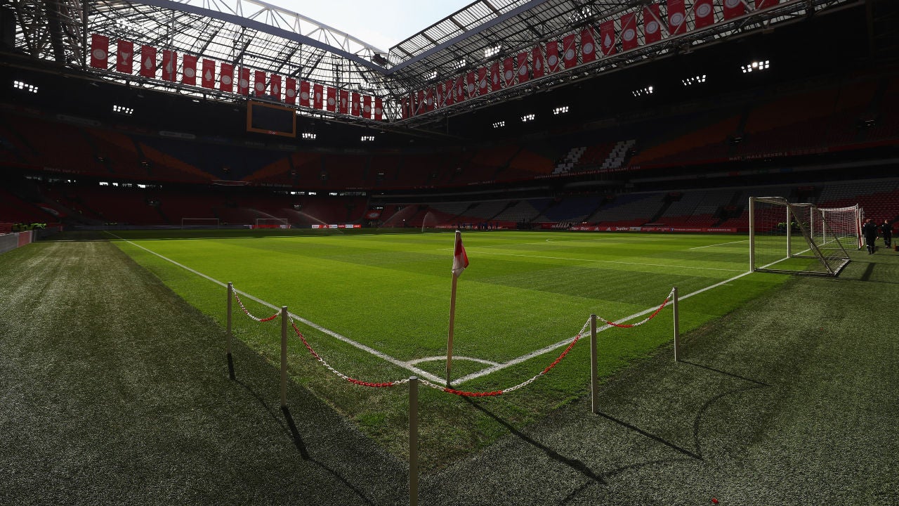 El estadio del Ajax pasará a llamarse 'Johan Cruyff Arena'