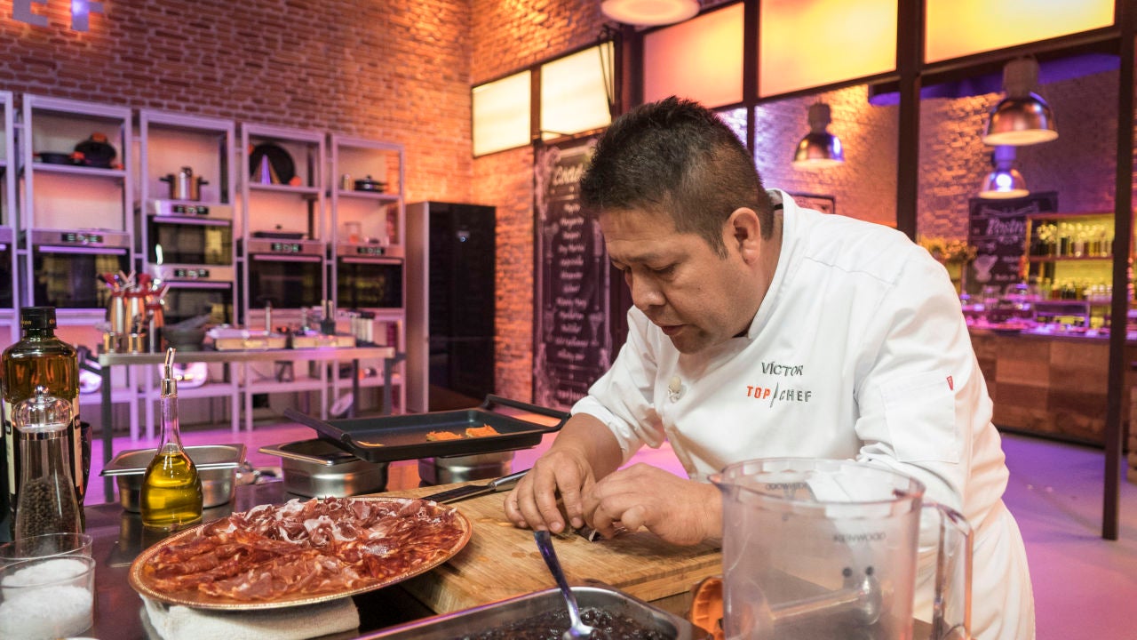 Víctor gana la prueba de fuego volviendo a sus orígenes