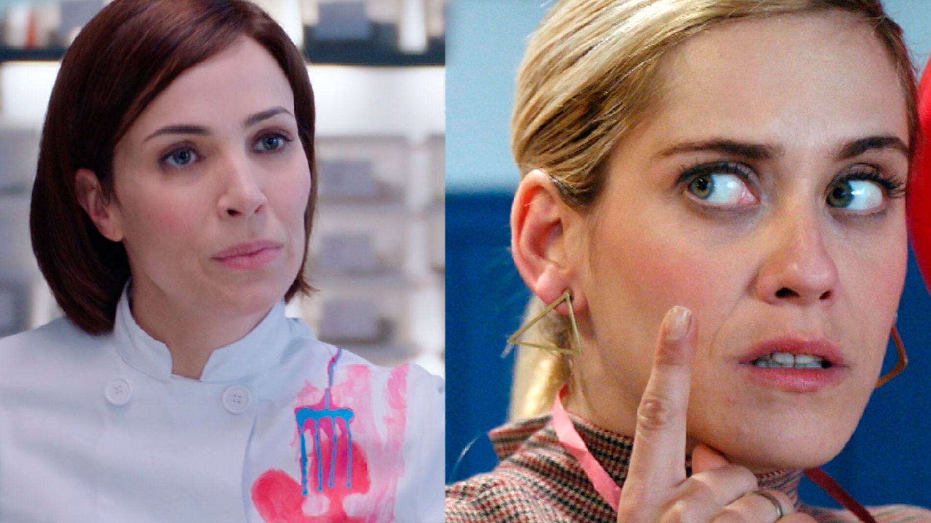 Gotzone y Carmen ¿embarazadas?