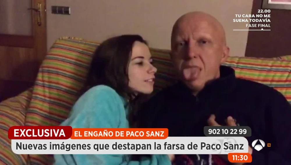 Hay foto actual de Paco Sanz? - Forocoches