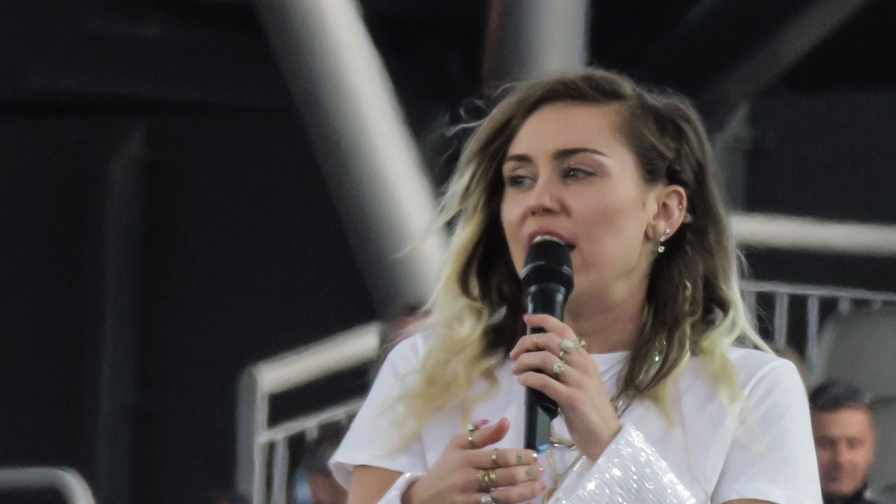 El comentadísimo bikini mini de Miley Cyrus