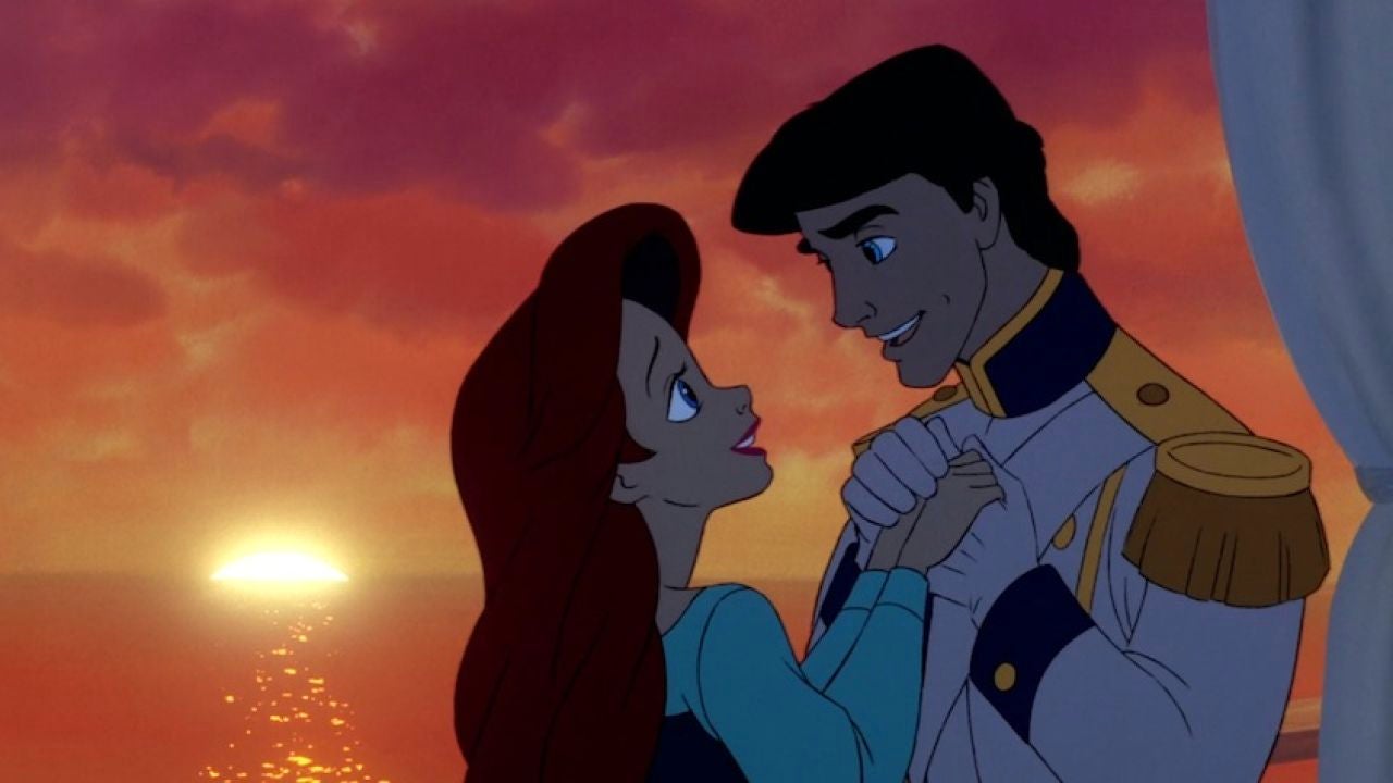 Test: ¿Qué romance Disney se parece más a tu vida sentimental?