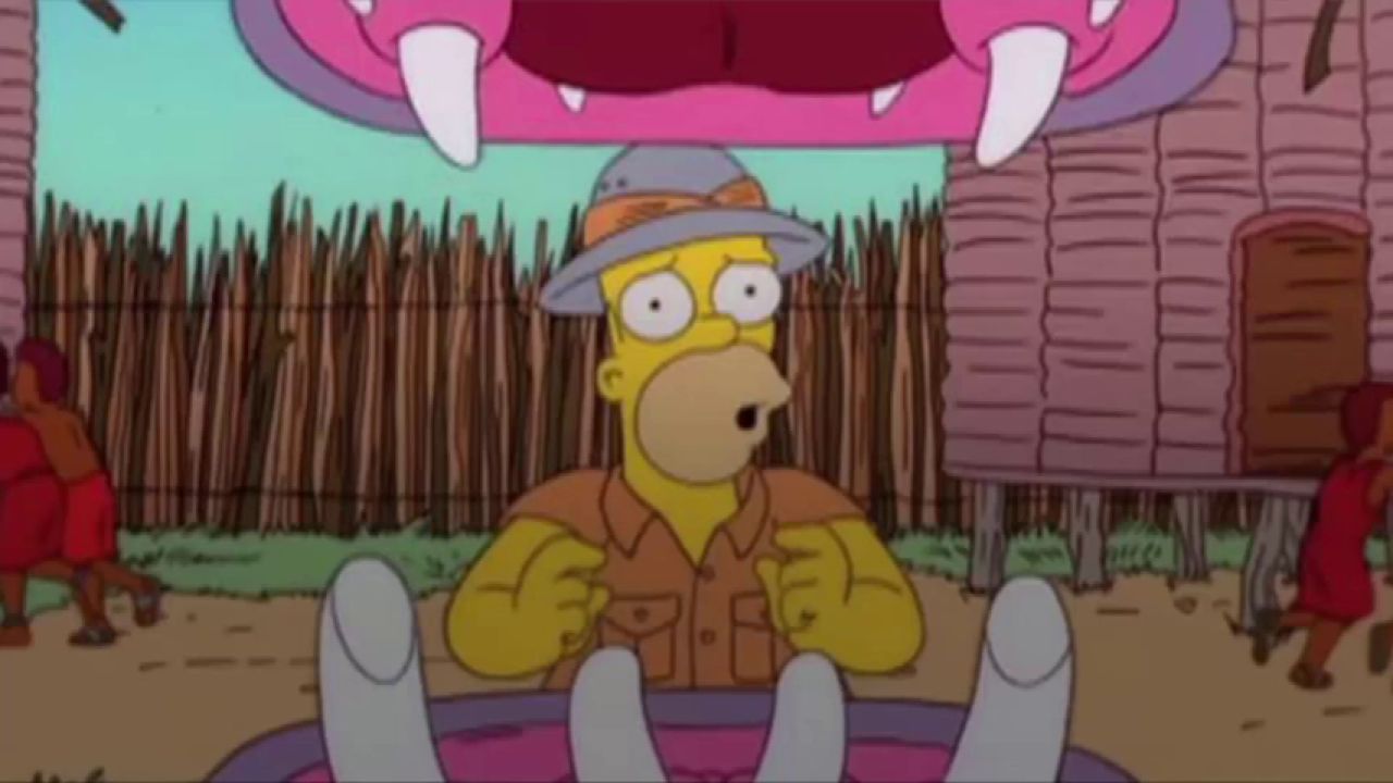 Elige tus vacaciones según los viajes que ha hecho la familia Simpson