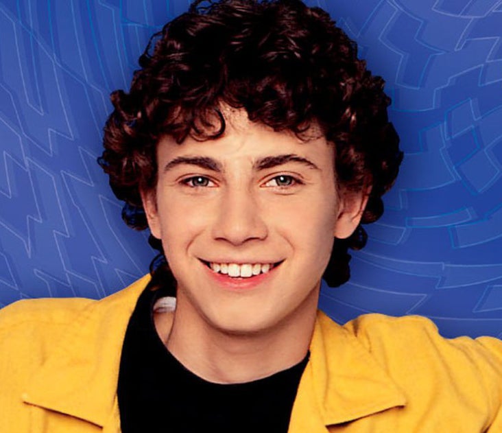 Mira cómo ha cambiado Adam Lamberg, el actor de 'Lizzie McGuire'