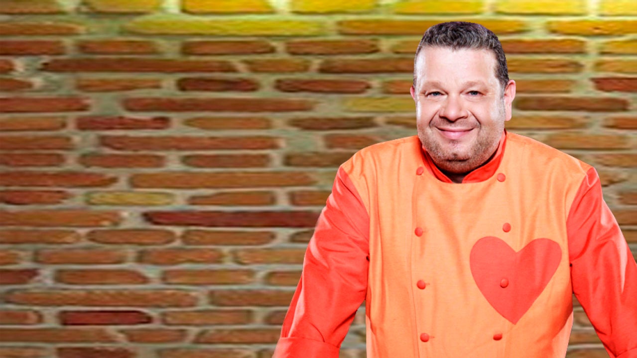 Alberto Chicote cumple uno de sus sueños