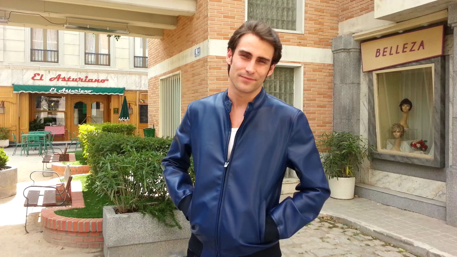 Fernando Guallar: "Espero que la relación entre María y Gonzalo perdure ...