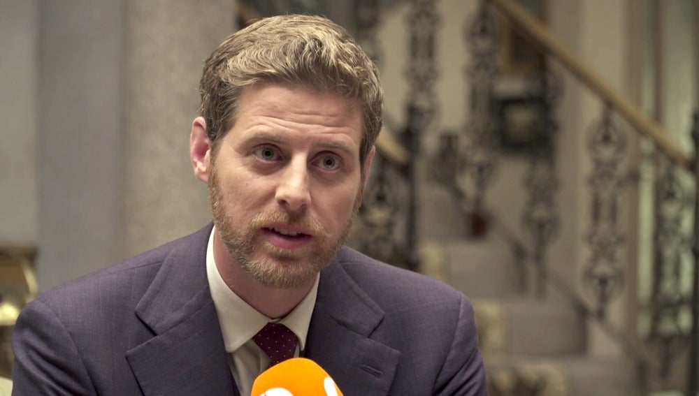 Alejandro Sigüenza: "Nicolás sentirá un gran vacío tras su marcha"