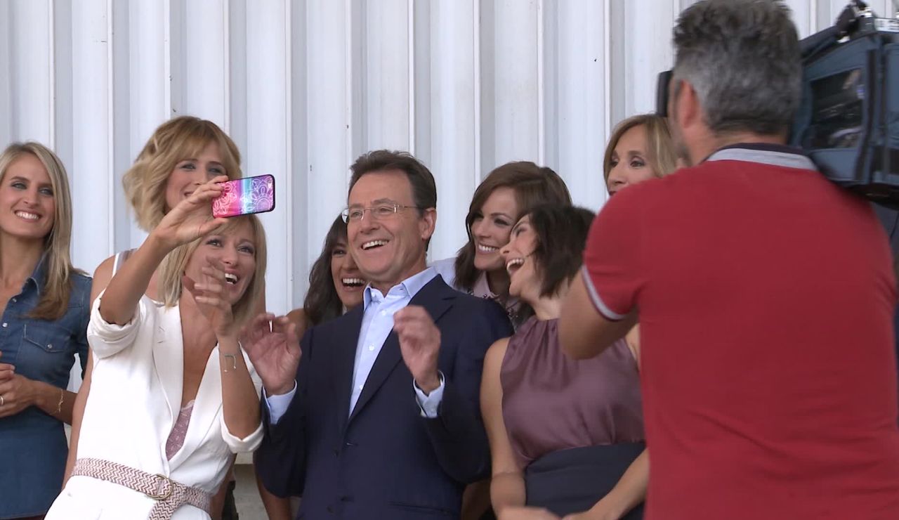 Angie Rigueiro, presentadora de Antena 3 Noticias