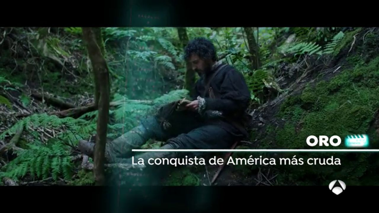 Ya en los cines, 'Oro', una película que recrea la búsqueda de El ...
