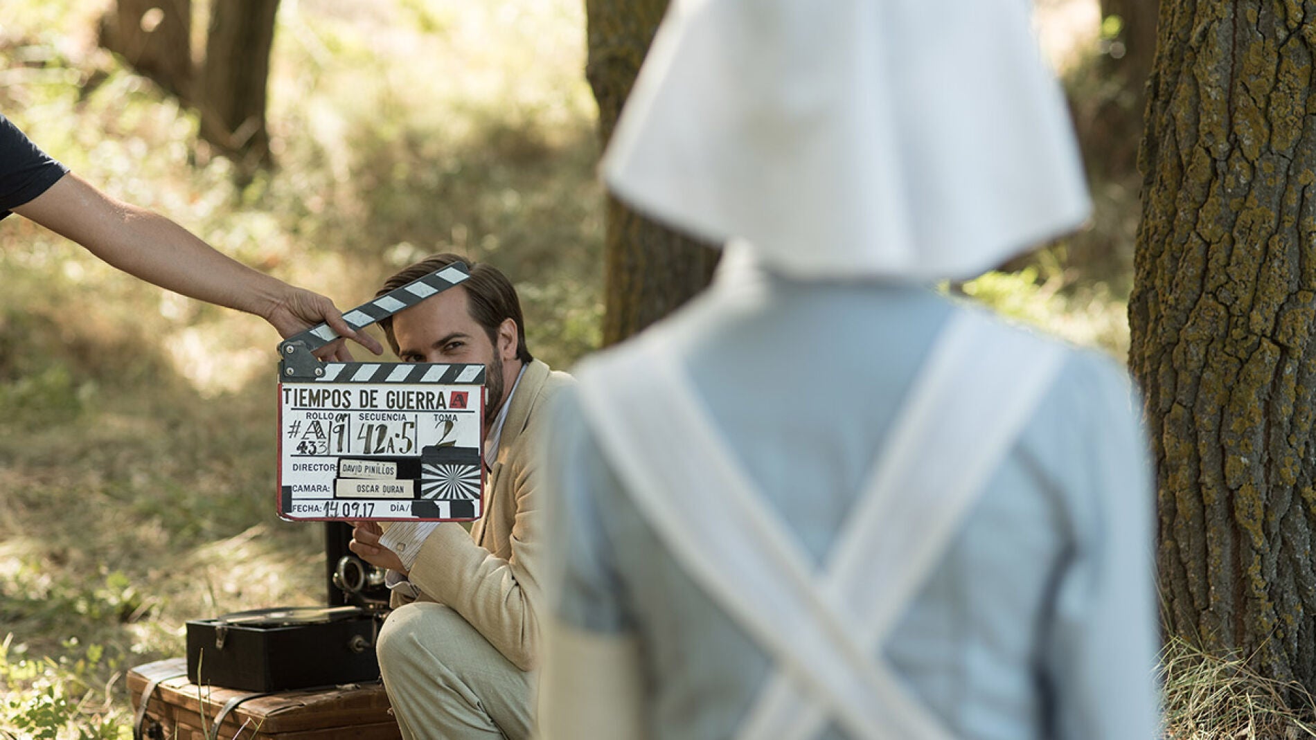 Destripamos la figura del fotorreportero Alejandro Prada