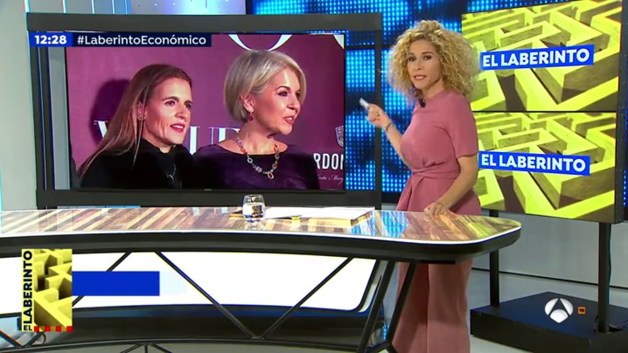 Primera aparición pública de la familia Tous tras la campaña de boicot