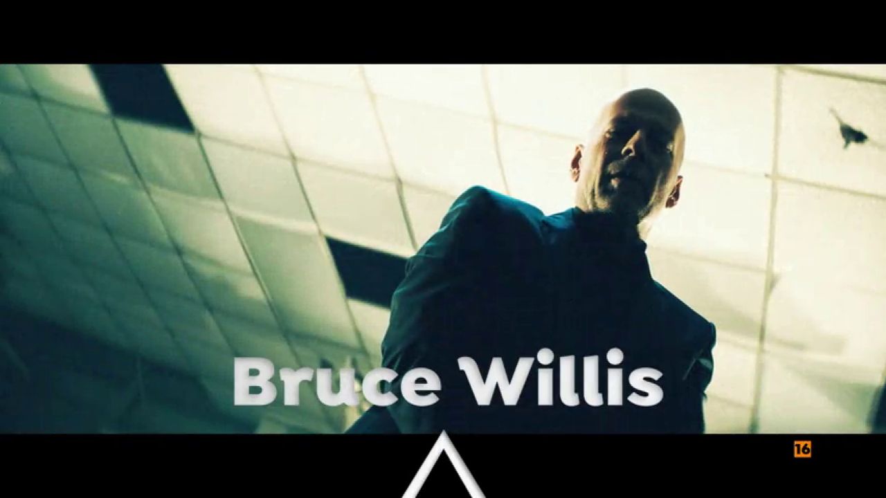 Bruce Willis protagoniza 'Extraction' en Antena 3