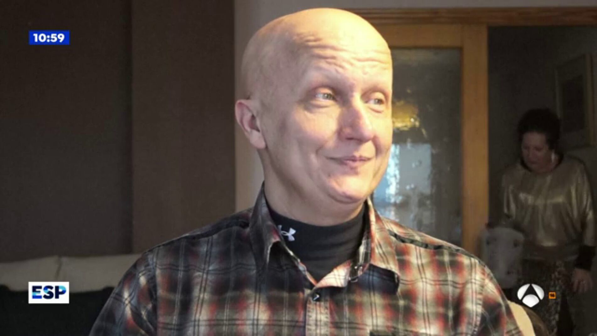 El padre de Paco Sanz, el supuesto estafador de los 2.000 tumores, se ...