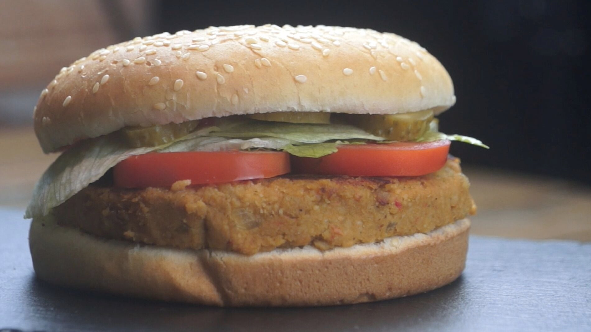 McVegan de McDonald's: ¿la hacemos en casa?