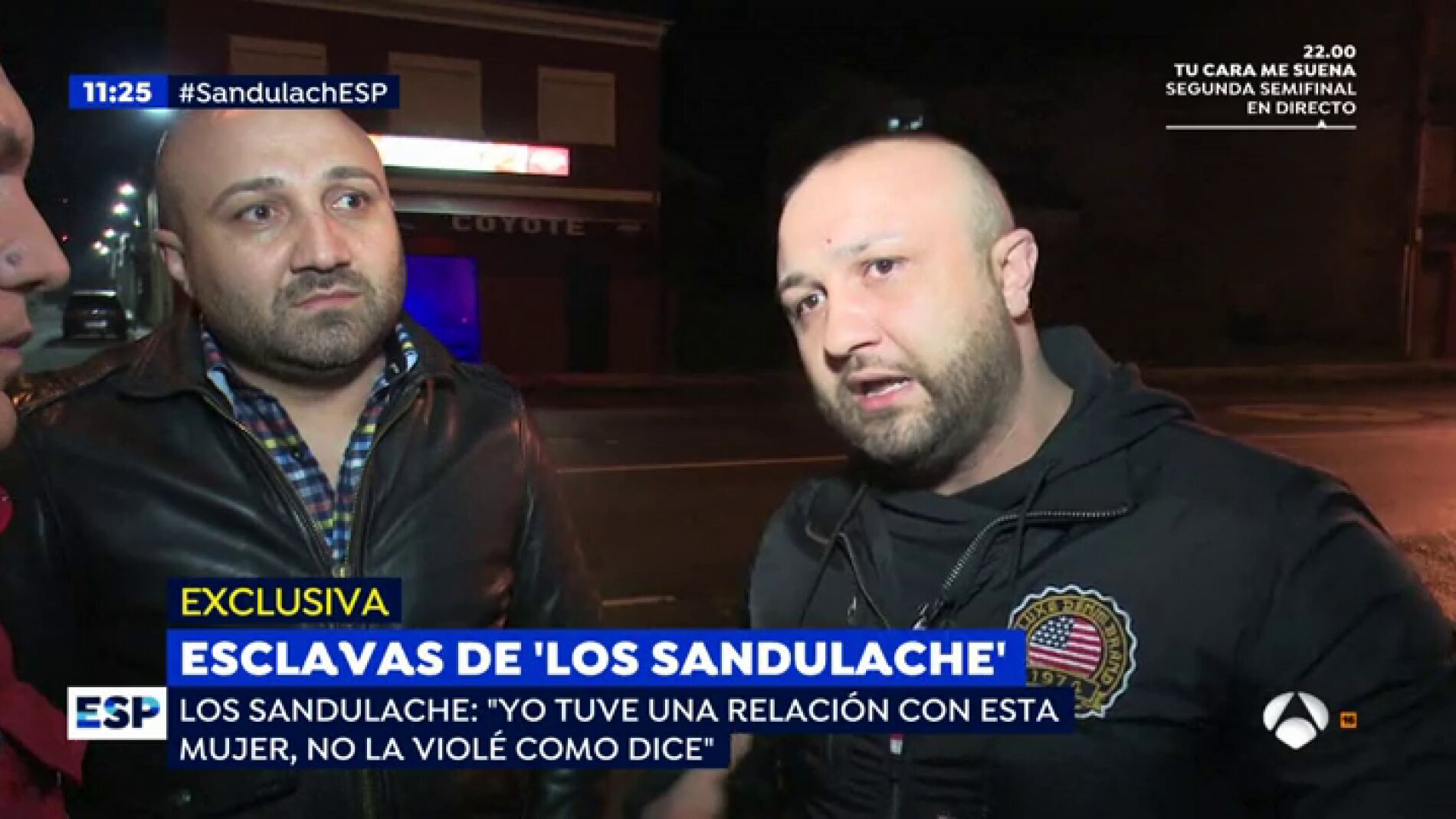 Exclusiva: Los hermanos Sandulache: "No formamos parte de ninguna banda ...