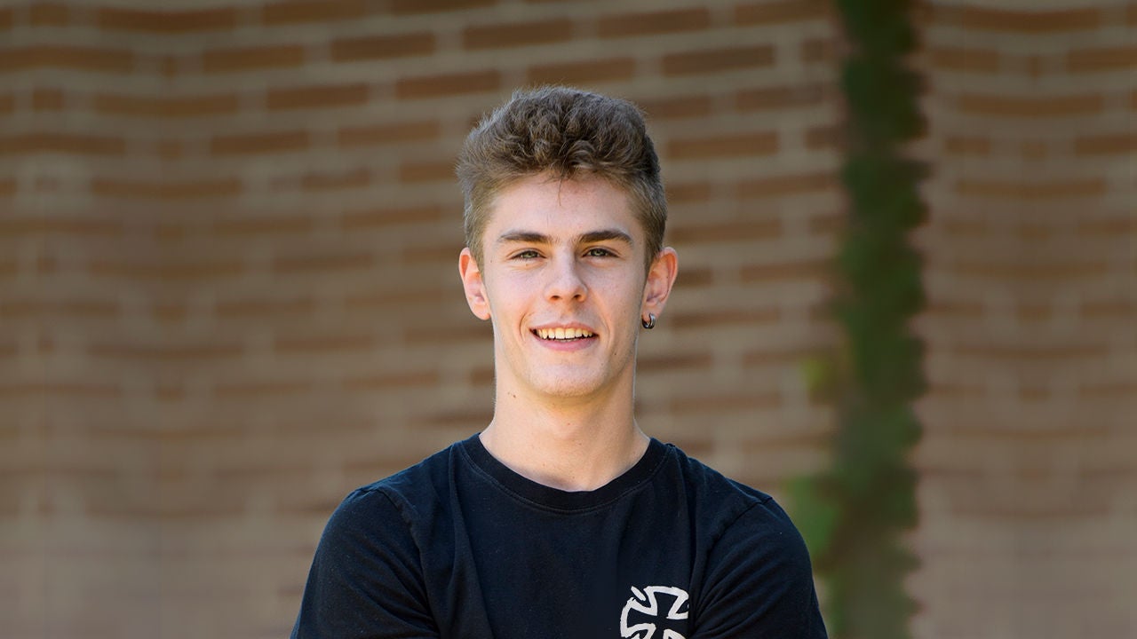 El lado más romántico y pasional de Patrick Criado - Noticia