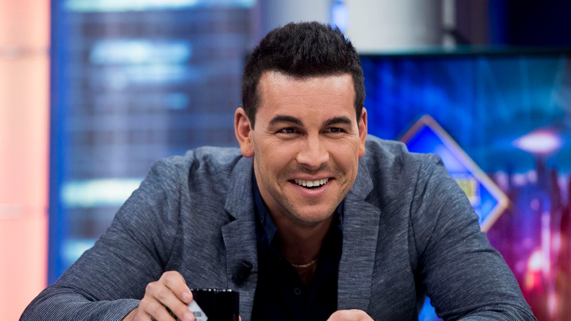 La foto que demuestra que Mario Casas es la viva imagen de su padre