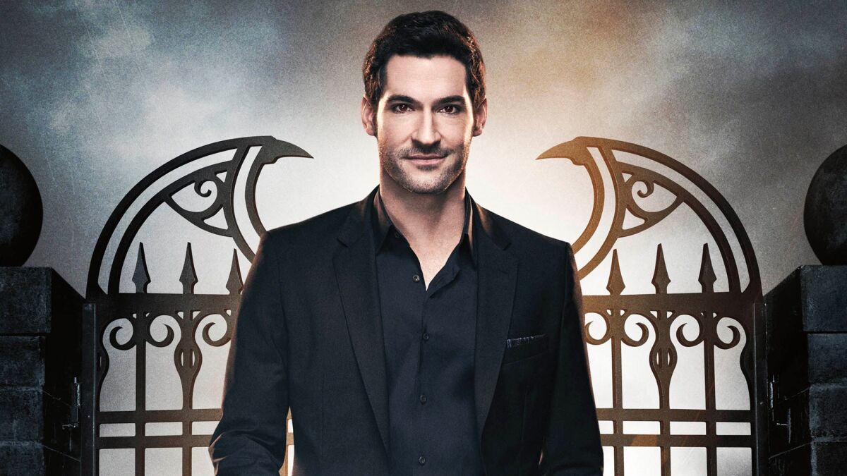 Personajes | LUCIFER | ANTENA 3 SERIES
