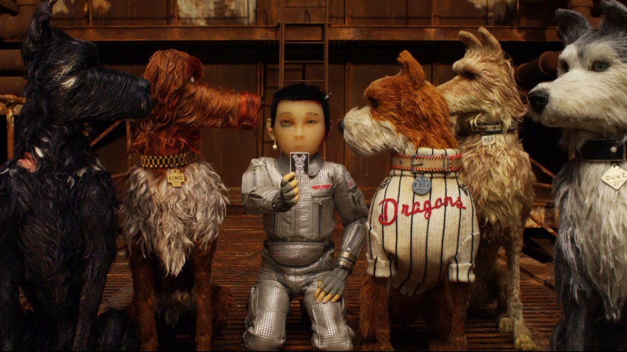 Avance en exclusiva de una escena de 'Isla de perros': ¿Dónde está el ...