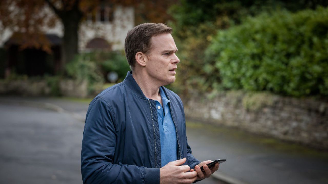 Primer avance de 'Safe', el regreso de Michael C. Hall a la pequeña ...