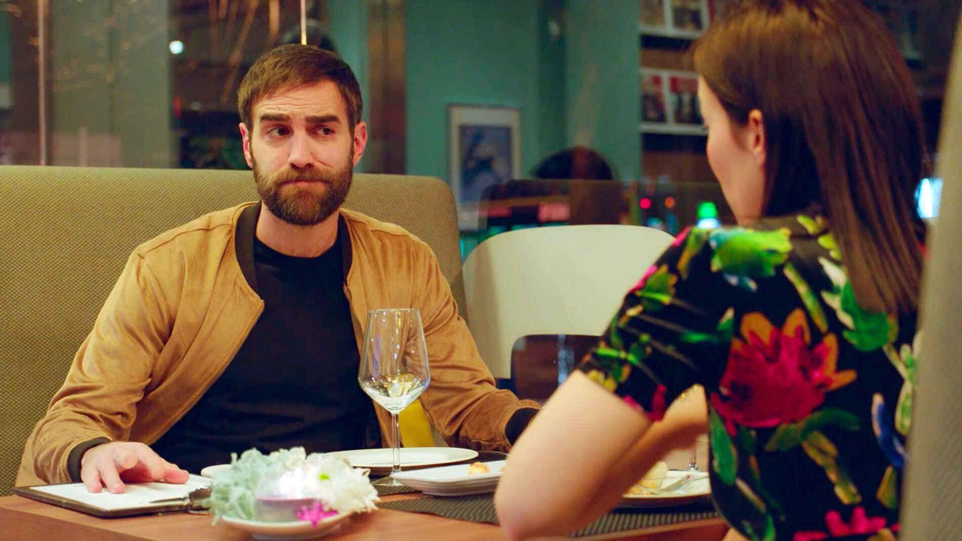 Iñaki la lía en su primera cita con Gotzone