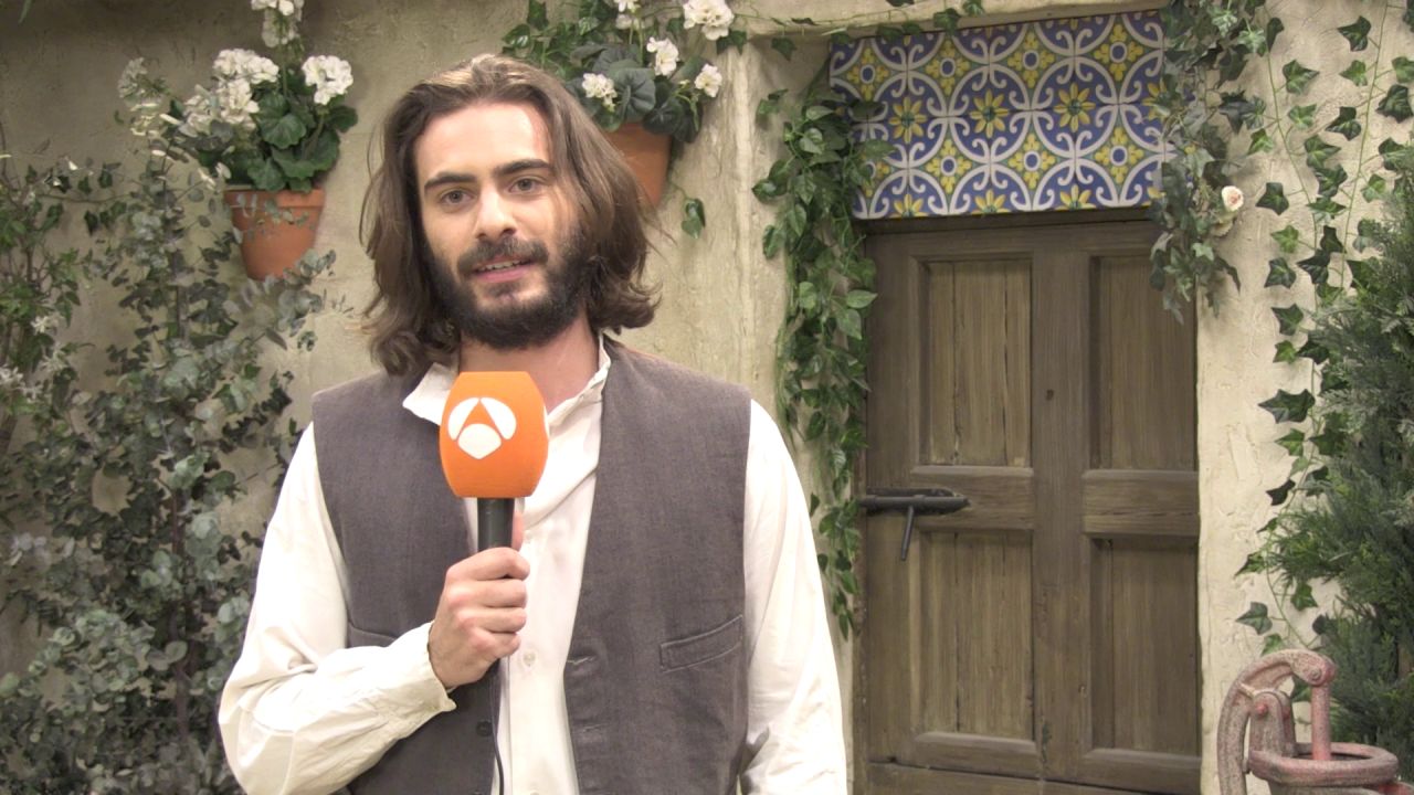 Ibrahim Al Shami: "Isaac llega a Puente Viejo tras un duro ...