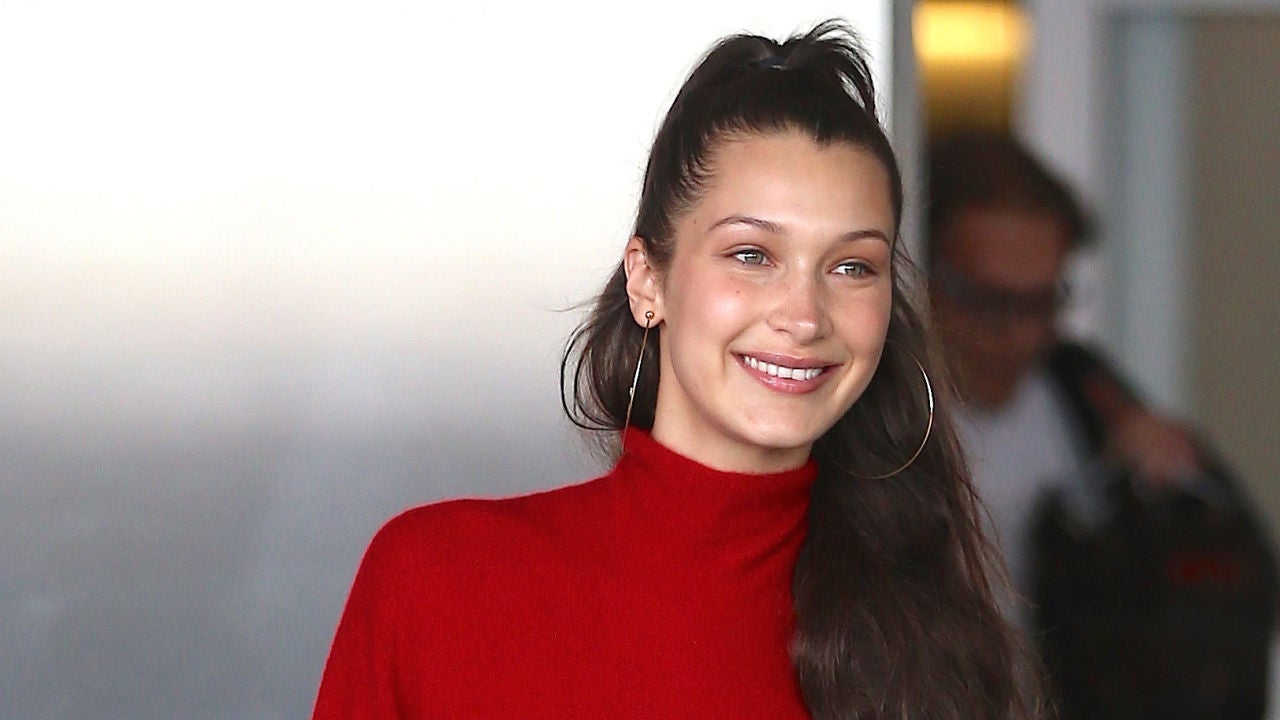 Bella Hadid cuenta por primera vez que se sometió a una rinoplastia con ...
