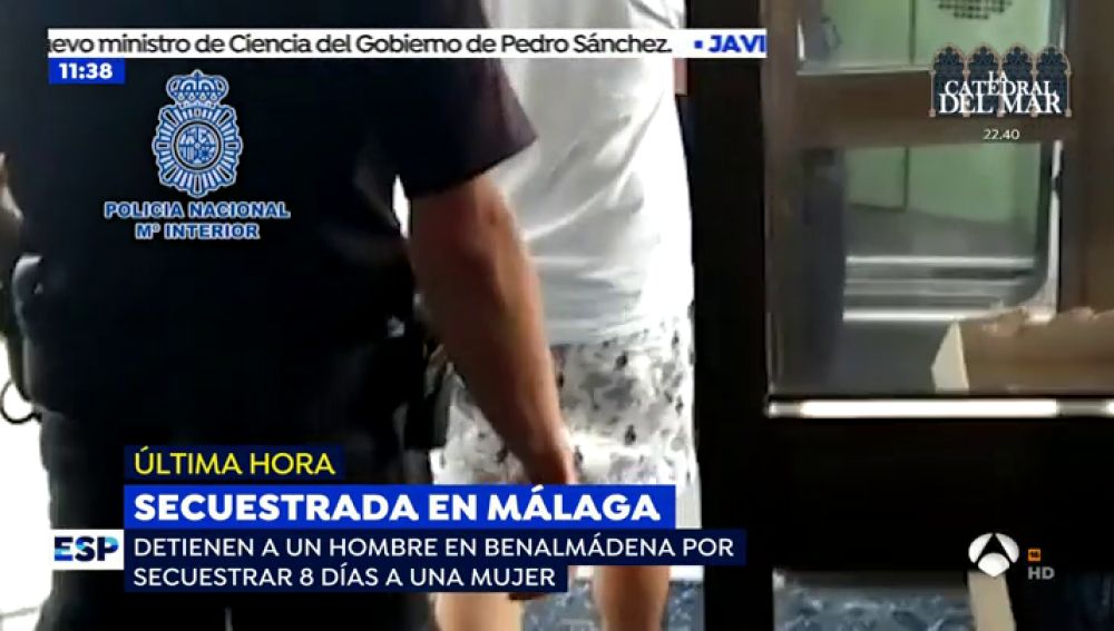 Detenido Por Secuestrar A Una Mujer Con La Que Quedó Después De