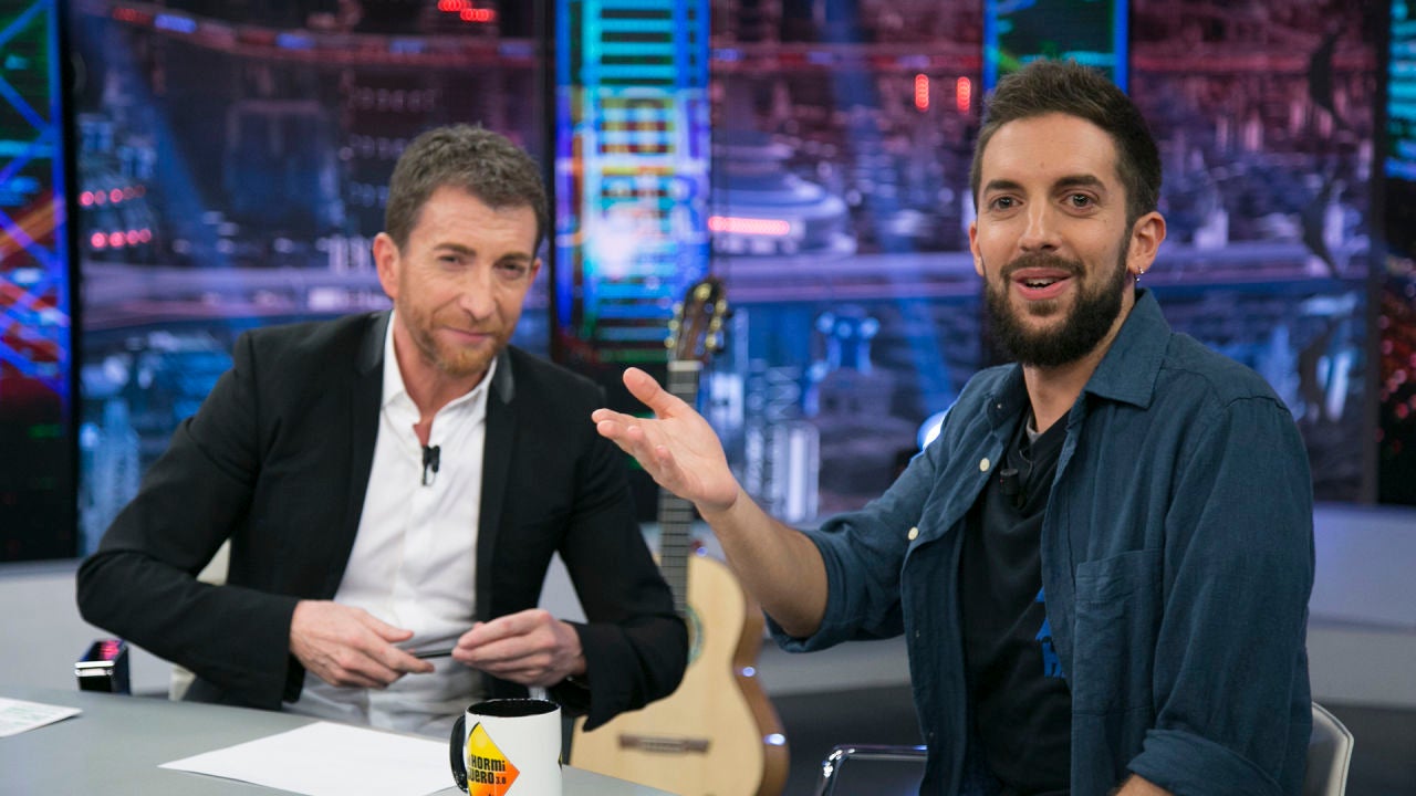 El Hormiguero 3 0 La Entrevista Completa A David Broncano En El