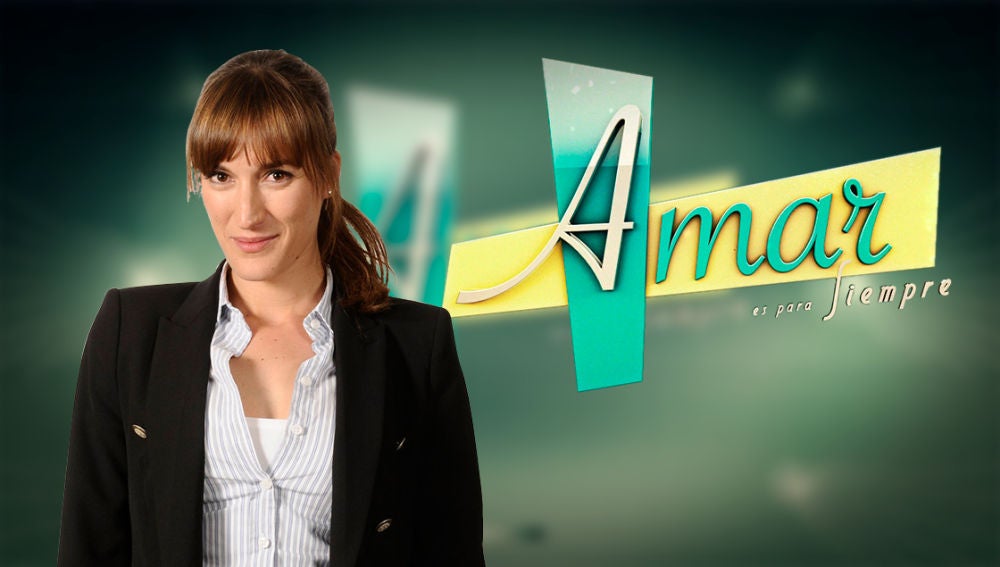 Cristina Alcázar se incorpora a la séptima temporada de 'Amar es para ...