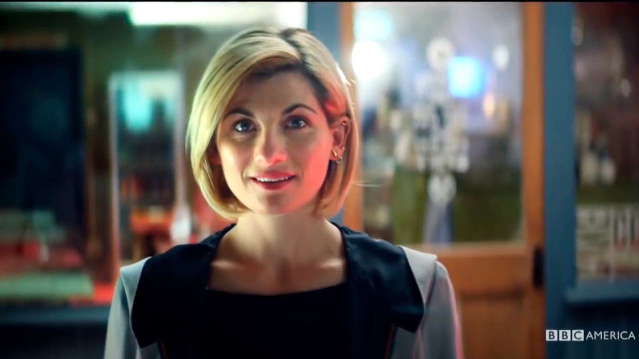Tráiler de 'Doctor Who': Primer vistazo a Jodie Whittaker como la ...