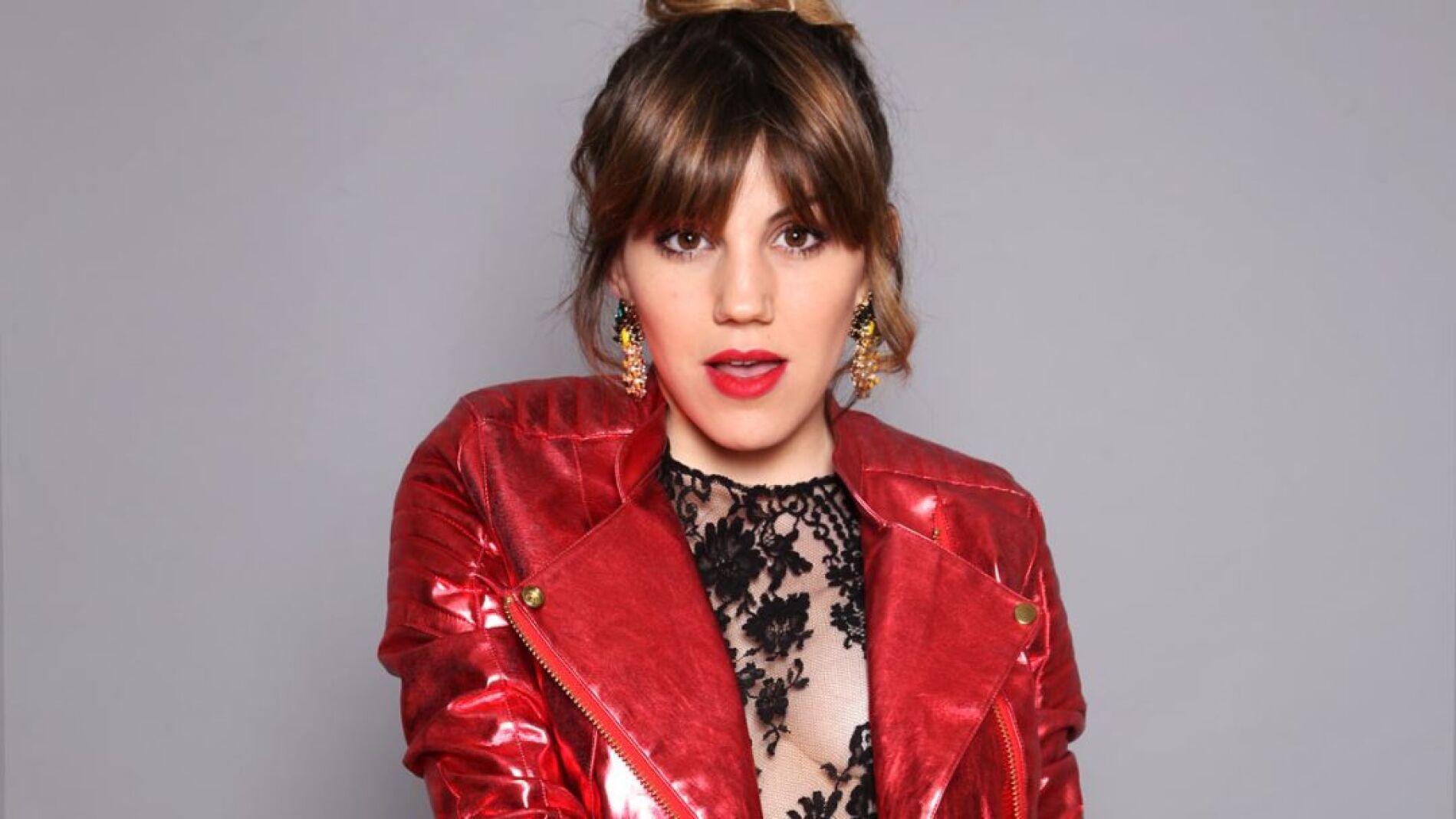 Angy Fernández: "Os vais a enamorar de Nieves"