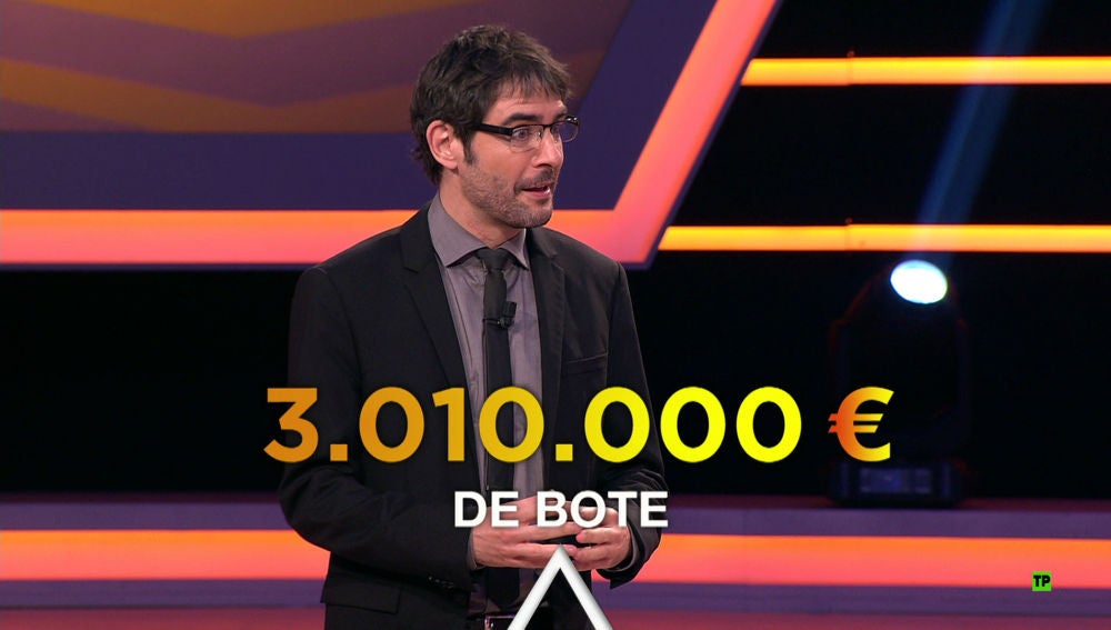 El equipo ganador de '¡Boom!' se llevará el bote más grande de la ...