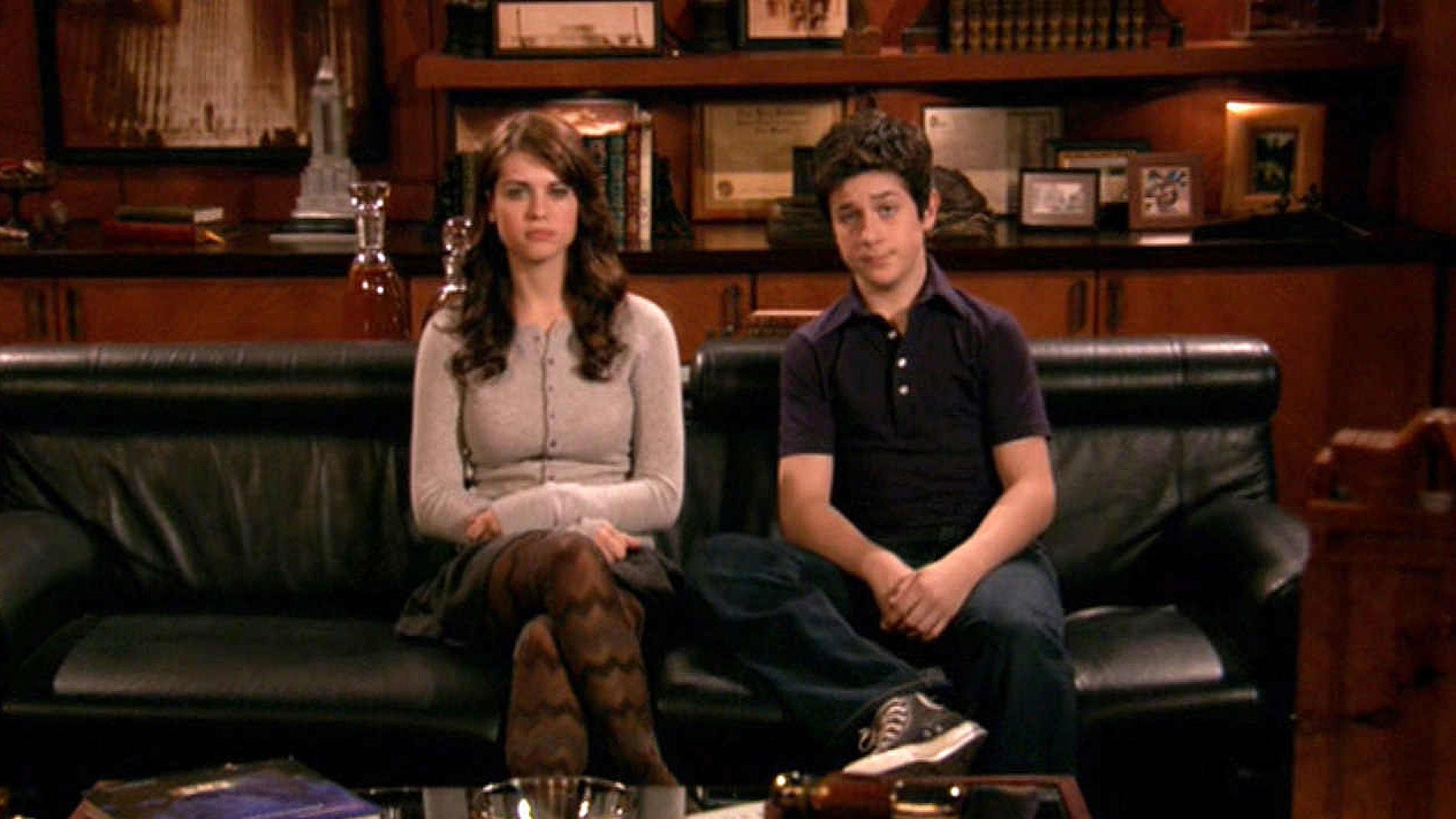 Así son ahora los hijos de Ted Mosby de ‘Cómo conocí a vuestra madre ...