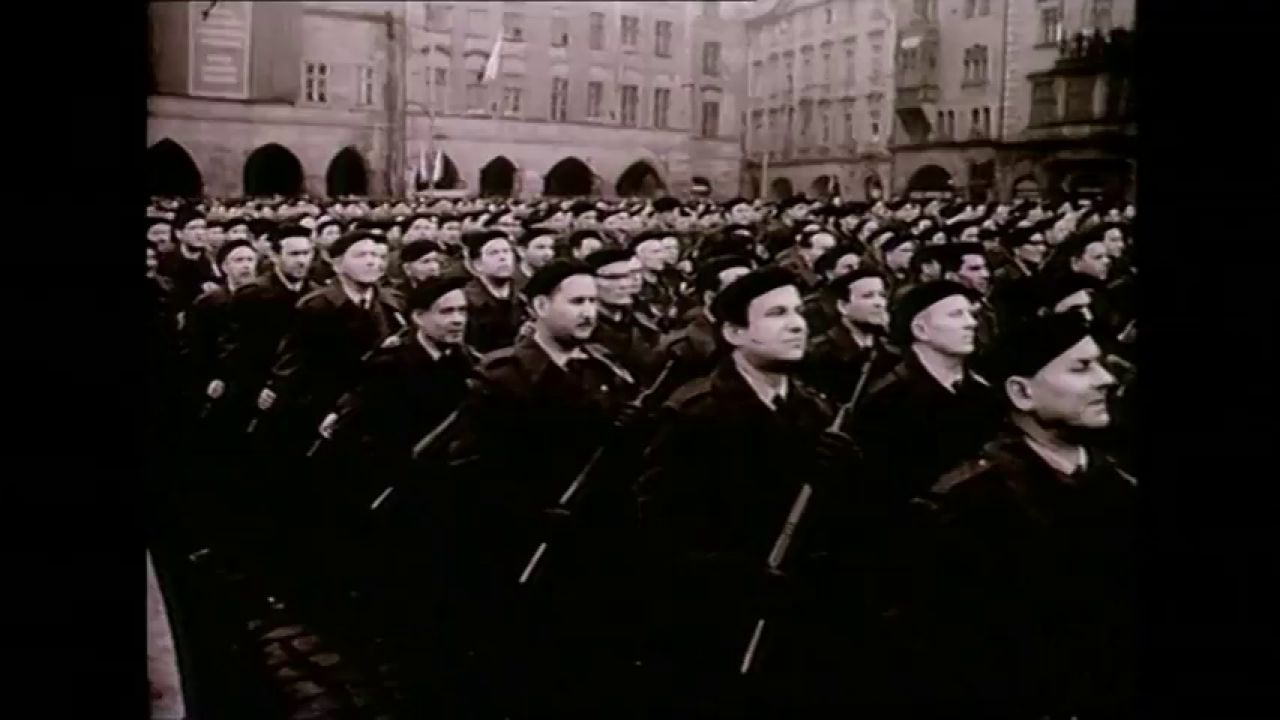 Se cumple medio siglo del fin de la Primavera de Praga