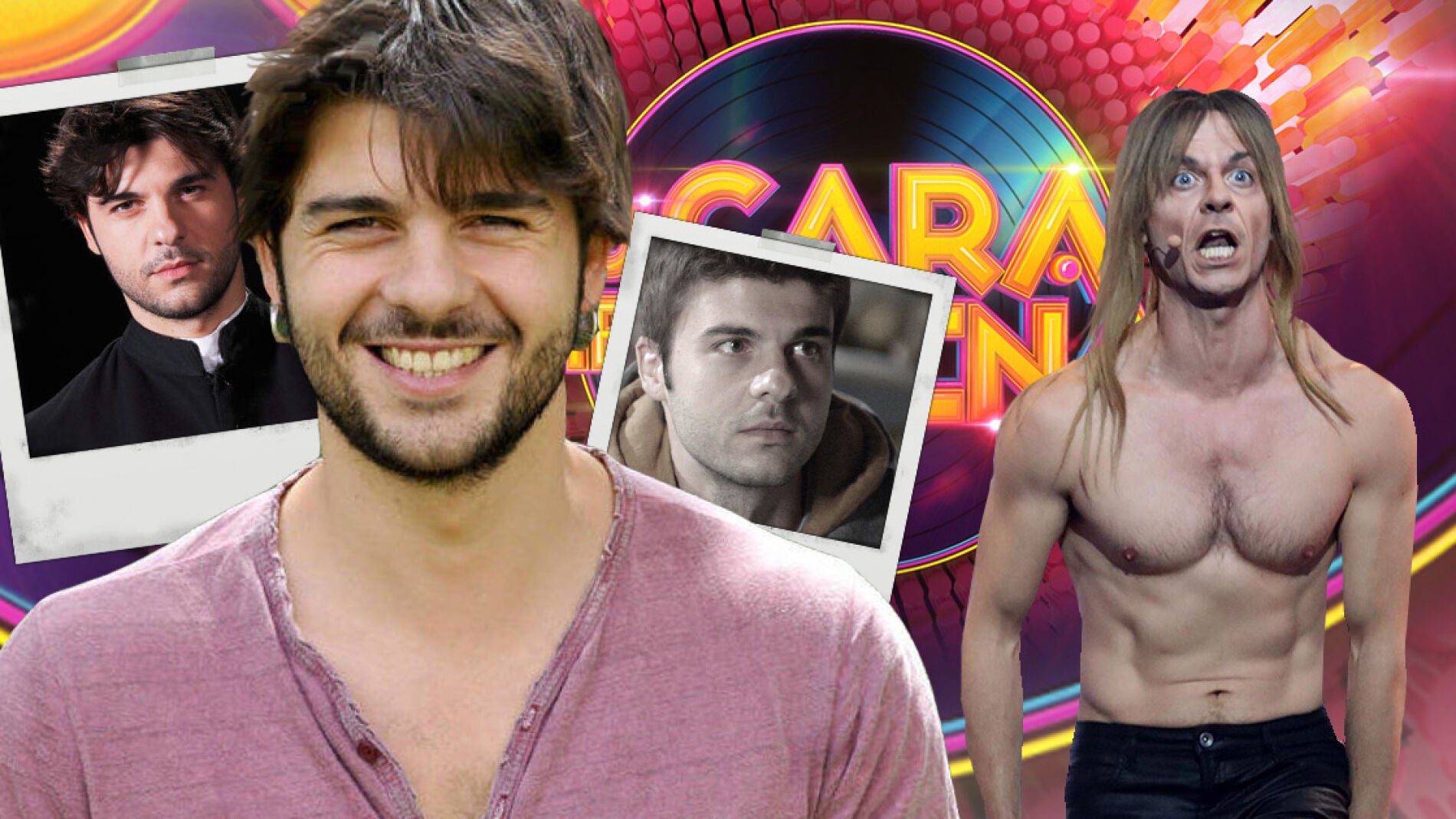 TU CARA ME SUENA - El pasado televisivo de Jordi Coll antes de ...