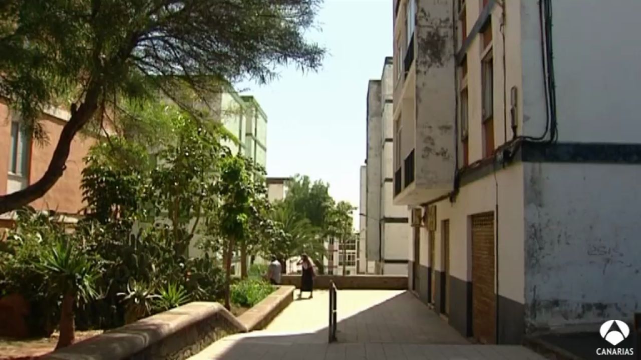 Así será la nueva urbanización de Las Chumberas