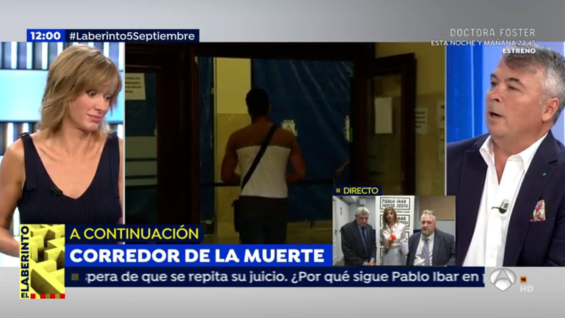 Agustín Martínez: "No soy el macho alfa de 'La Manada', solo su abogado ...