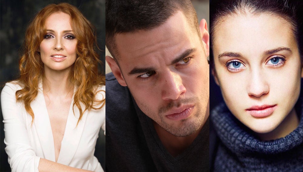 Jesús Mosquera, Cristina Castaño y María Pedraza protagonizan ‘Toy Boy ...