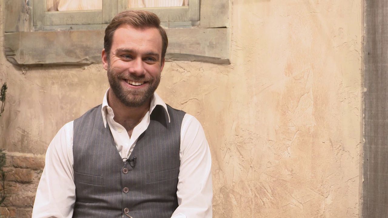 Carlos Serrano, sobre el regreso de María y Gonzalo: "Va a despertar ...