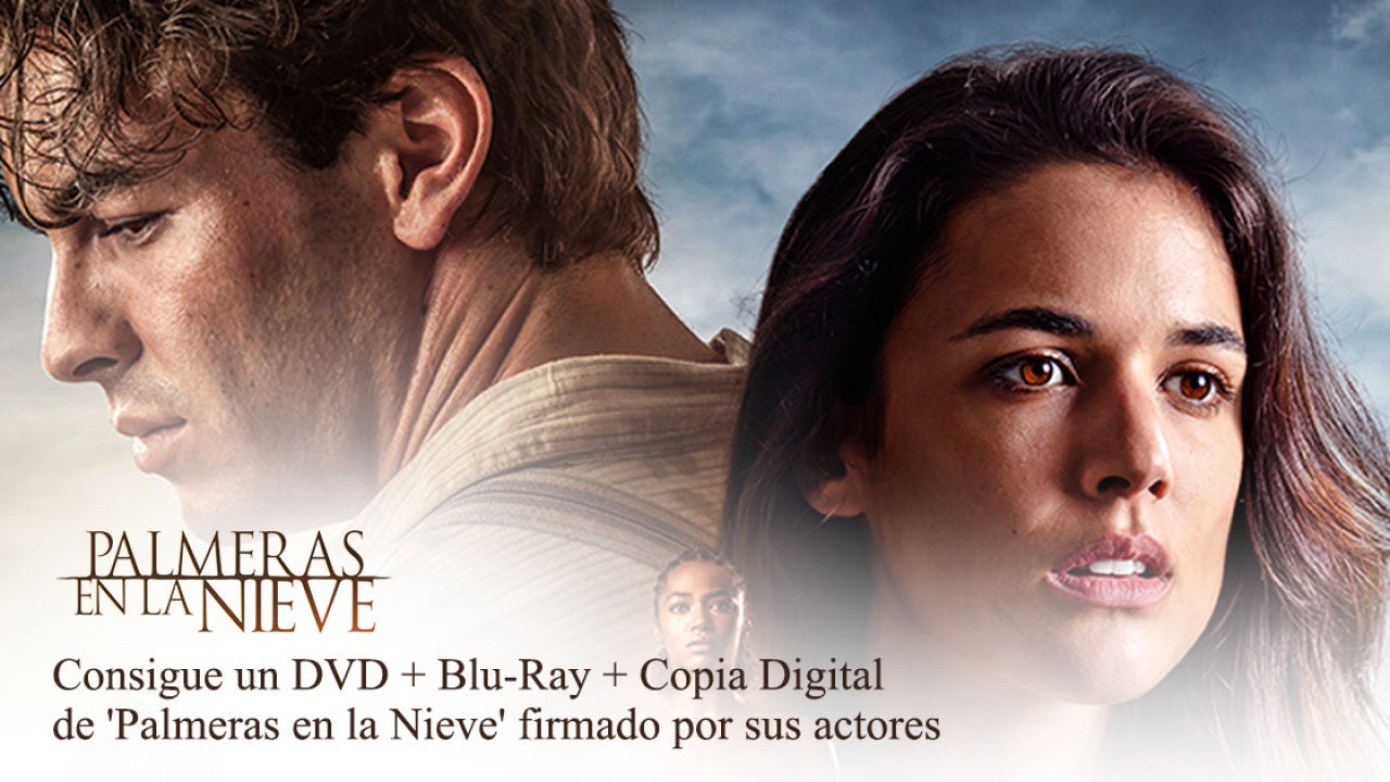 CONCURSO CERRADO: Consigue un DVD + Blu-ray de 'Palmeras en la Nieve ...
